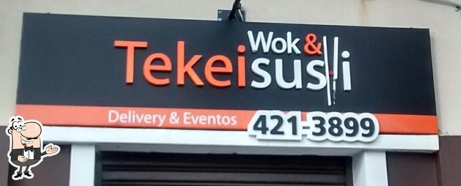 Tekei Wok & Sushi restaurant, La Plata - Restaurant reviews