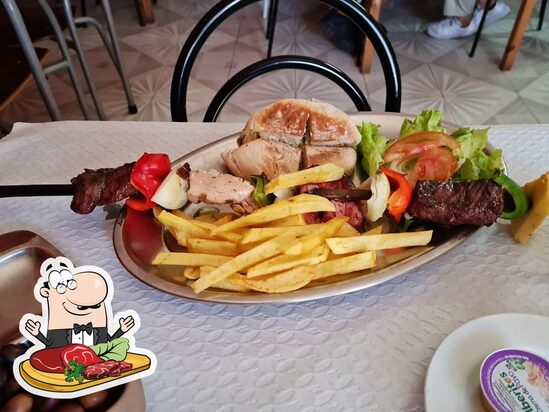Menu em Cafe Alves, Vila Verde de Ficalho, R. do Poço Acima