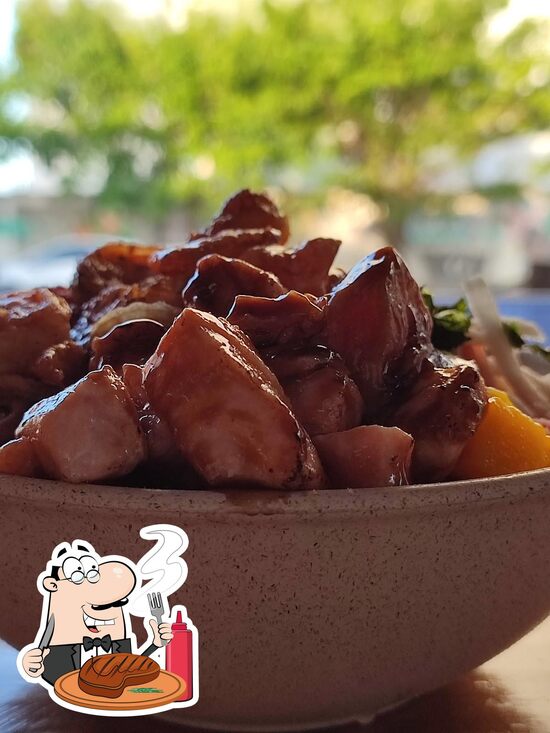 Menu em O Poke - Fast Food Havaiano, Natal