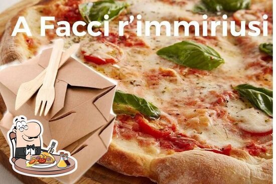 A Facci R'Immiriusi Ristorante e Pizzeria, Palermo - Restaurantbewertungen