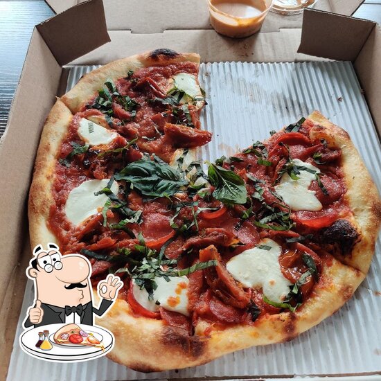 Red Goat Pizza, Richmond - Restaurant menu, prices and reviews