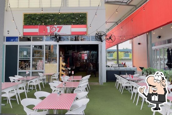 Menu at 107 Coffee Terminal cafe, Browns Plains