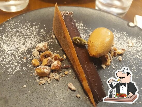 Abri, Paris - Restaurant menu, prices and reviews