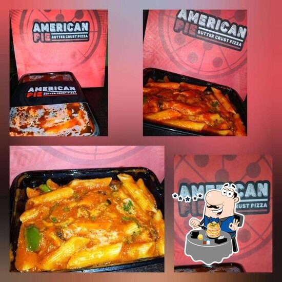 American Pie - Butter Crust Pizza, Mumbai - Restaurant menu, prices and ...