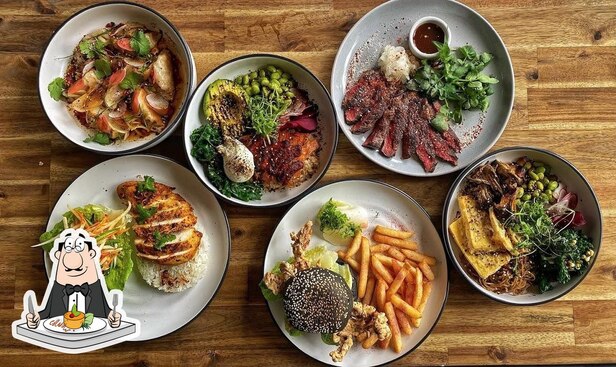 Brass Monkeys Cafe in Blackwood - Restaurant reviews