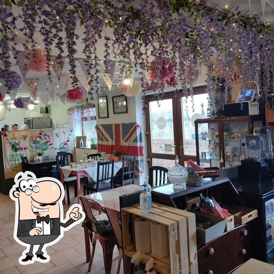 Menu at Dainty Doris Coffee Shop cafe, Askern