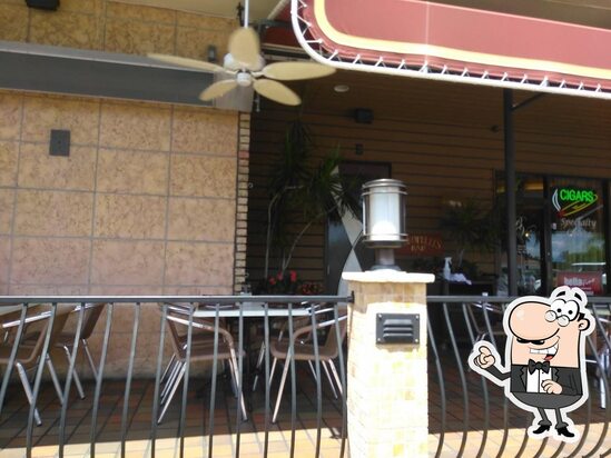 Menu at E&E Stakeout Grill pub & bar, Belleair Bluffs