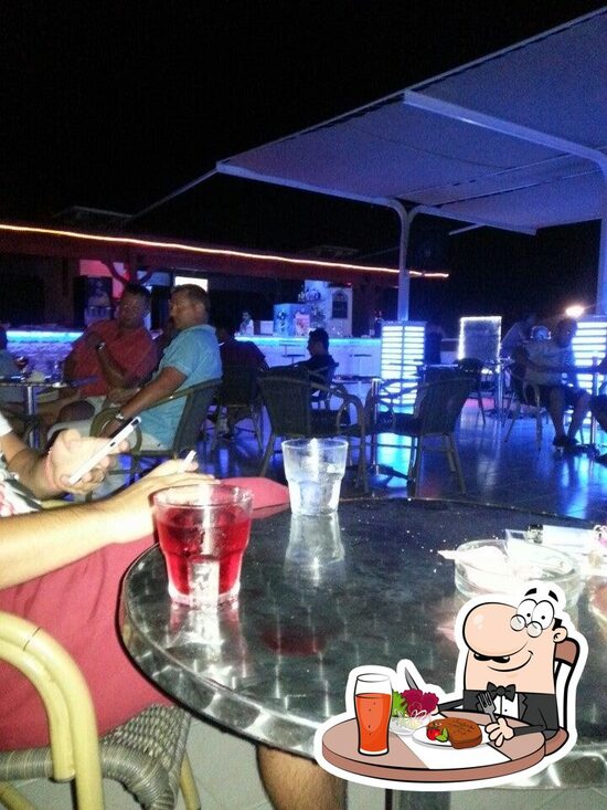 Eken Resort Bar, Bodrum