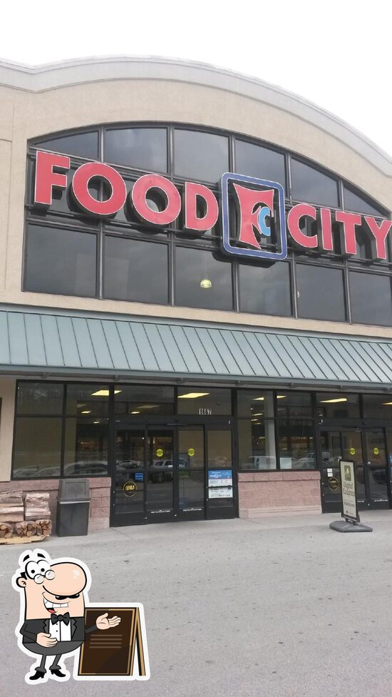 Menu at Food City, Ooltewah, Ooltewah Ringgold Rd