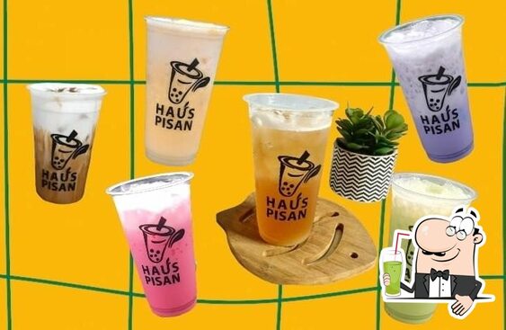 Menu at HAUS PISAN, South Tangerang