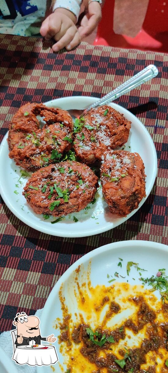 Menu at Hotel Yermala Special Fish, Tembhurni