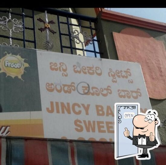 Jincy Bakery Sweets And Cool Bar, Bengaluru - Restaurant menu, prices ...
