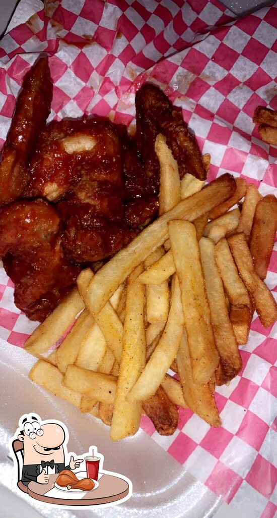 King Baba’s in Jackson - Restaurant menu and reviews