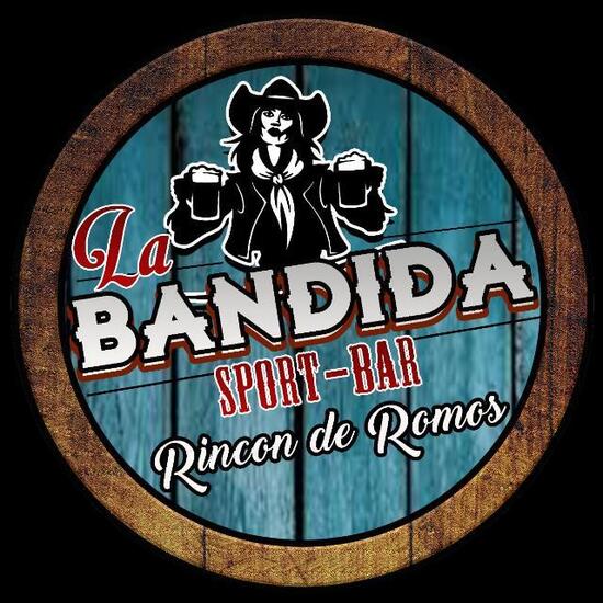 Carta de La Bandida Sport-Bar, Rincón de Romos