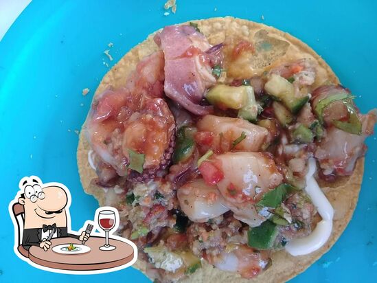 Restaurante Mariscos Los Perrones, Ensenada - Opiniones del restaurante