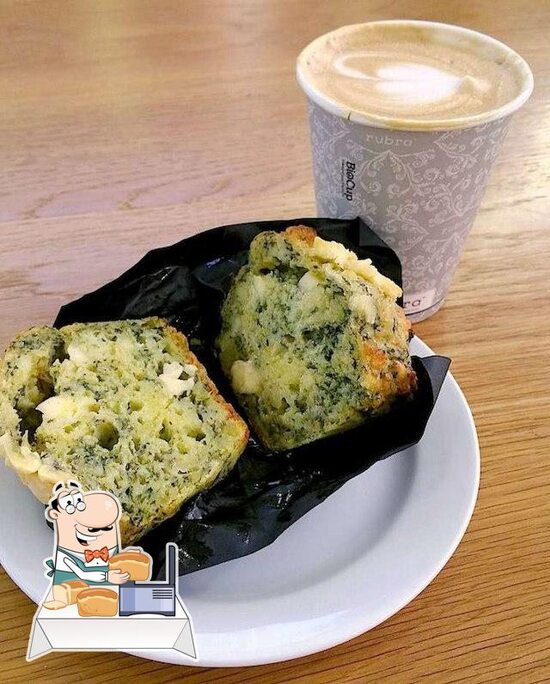 Menu at Nourish Kitchen & Cafe, Leederville