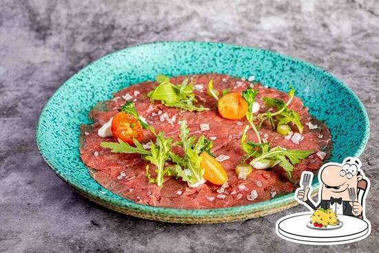 Pappagallo Italian Restaurant, Abu Dhabi - Restaurant menu and reviews