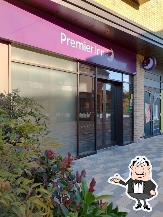 Premier Inn Horsham Town Centre hotel, Horsham - Menú del restaurante ...