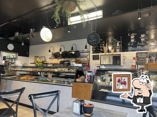 Rosetti's Bar & Cafe, Tullamarine - Restaurant menu, prices and reviews