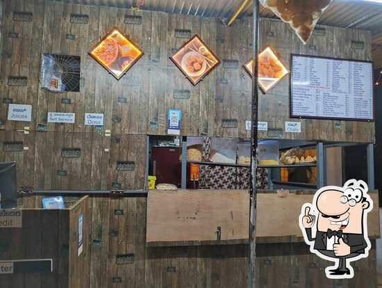 Menu at Swadam tindi ( pure veg ), Hubballi