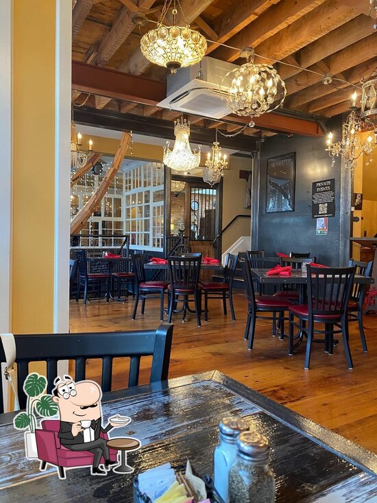 The Hattery Stove & Still, Doylestown - Restaurant menu, prices and reviews
