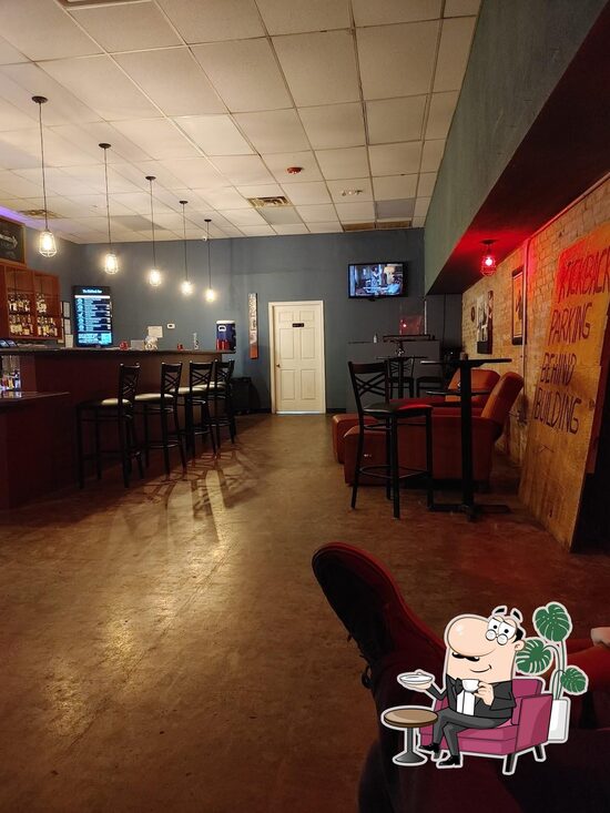 The Kickback Bar, Houston - Restaurant menu, prices and reviews