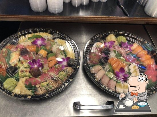 Tokyo Express Sushi, 14510 Baldwin Park Towne Center f1 in Baldwin Park ...