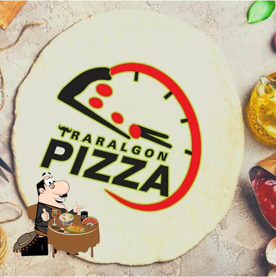 Traralgon Pizza, Traralgon - Restaurant menu, prices and reviews