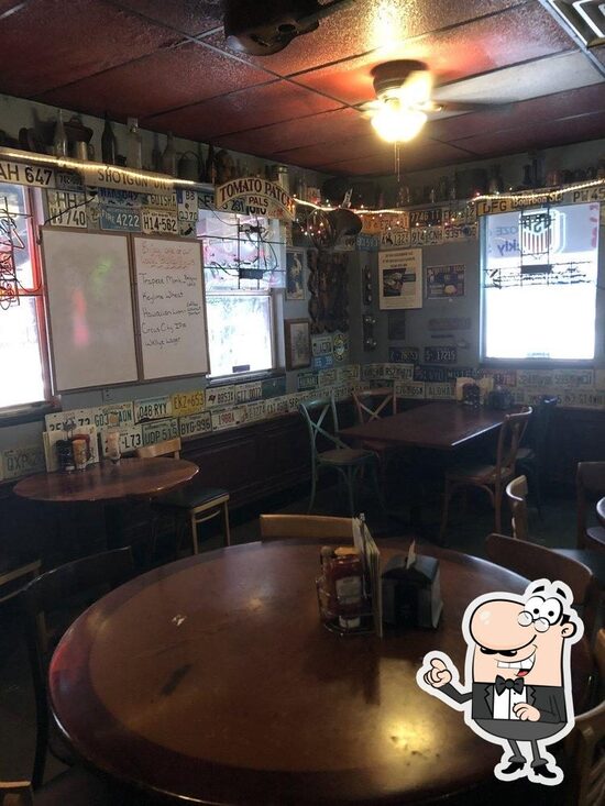 JR's Old Packinghouse Cafe, Sarasota - Menú del restaurante, precios y ...