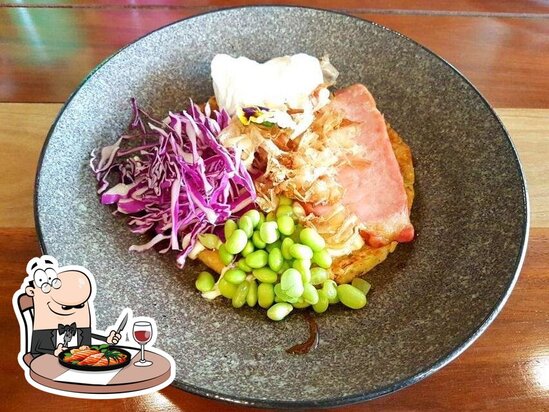 Menu at Alamanda Cafe & Bistro, Point Cook
