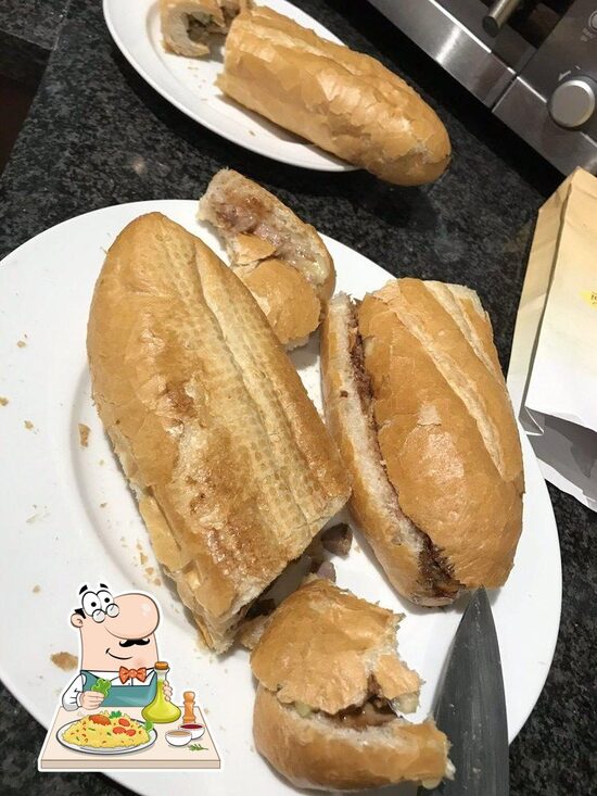 BON Banh Mi, Makati, Ayala - Restaurant menu, prices and reviews