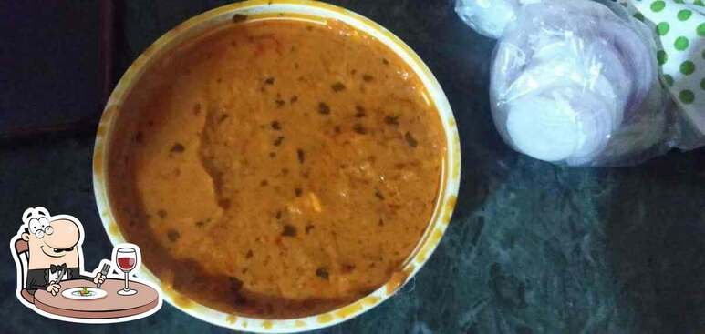 Sharma & Vishnu, Bhopal - Restaurant menu and reviews