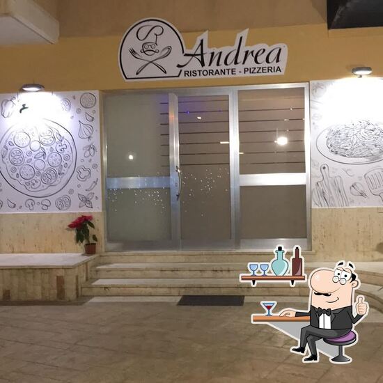 Andrea Restaurant, Aspra - Menu del ristorante, prezzi e recensioni