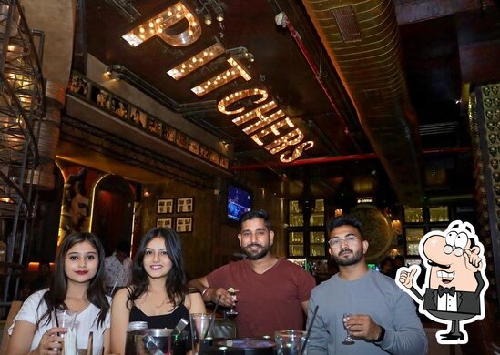 Pitchers, Bhopal - Restaurant menu, prices and reviews