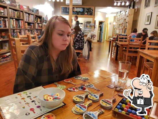 Café The Board Game House, Nanaimo - Carta del restaurante y opiniones