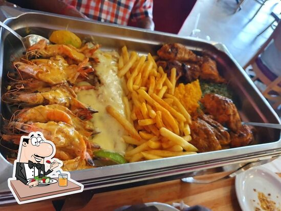 Restaurante Calisto's Umhlanga, Durban, Shop EO66 (Food Court Gateway ...
