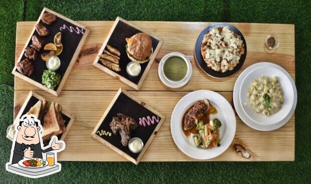 Maddy's, Bengaluru - Restaurant menu and reviews