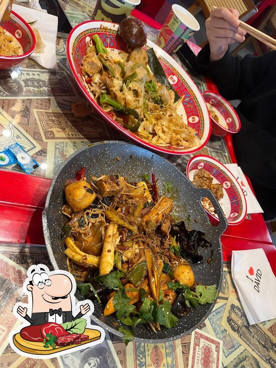 Restaurante David’s Master Pot 大味麻辣烫（Clayton）-Malatang, hotpot, Clayton ...
