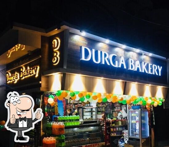 Menu at Durga Bakery & Pepsi Distributor, India