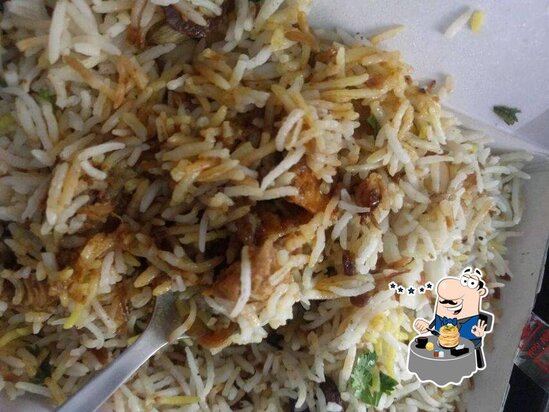 Menu at Behrouz Biryani Gokul Dham, Mumbai
