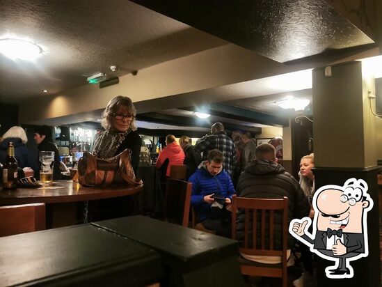 Menu at Black Bull Inn at Brookhouse pub & bar, Caton