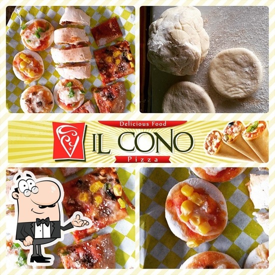 Cono Pizza, Miami - Restaurant menu, prices and reviews