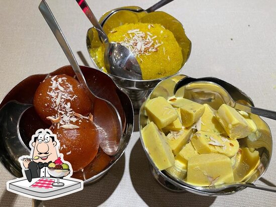 Dasaprakash Hauz Khas, New Delhi - Restaurant menu and reviews