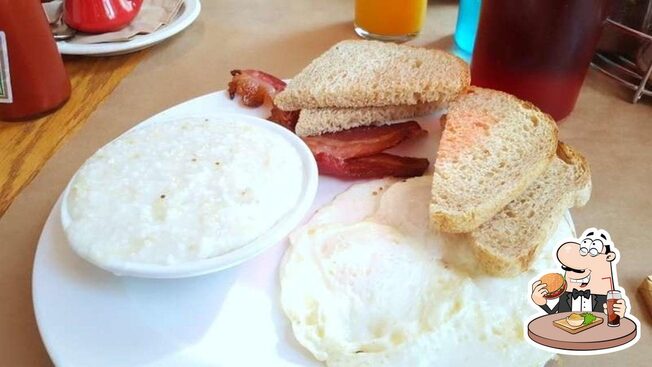 Early Girl Eatery, 8 Wall St in Asheville - Restaurant menu and reviews