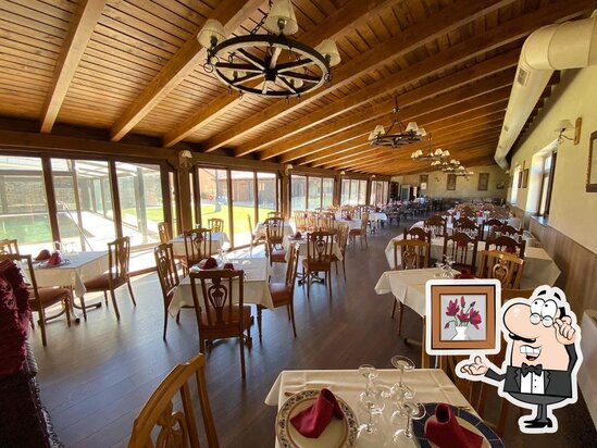 Las Ruedas de Pedredo - Menú del restaurante, precios y reseñas