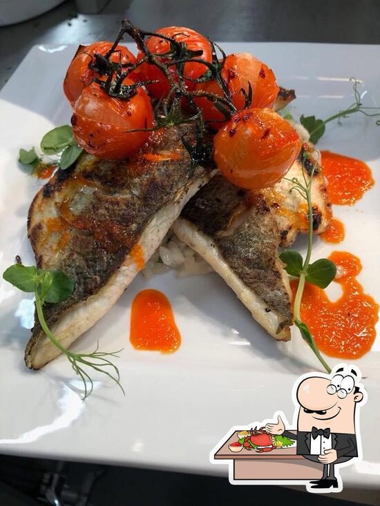 Menu at Mermaid Inn pub & bar, Spalding
