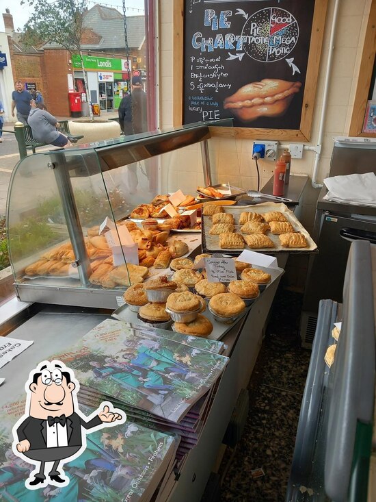 Moss Bakery, Hunstanton - Restaurant menu, prices and reviews