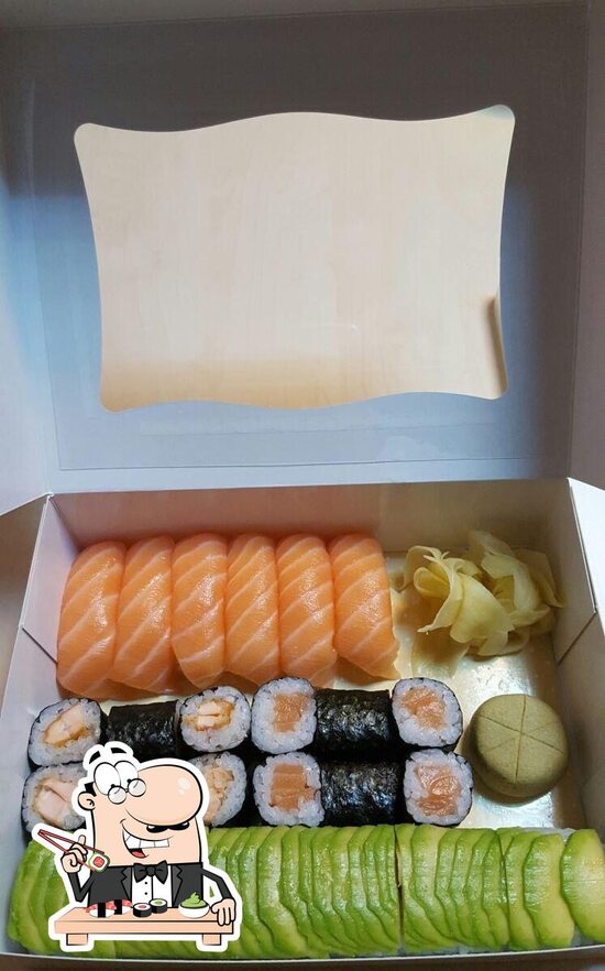 Nobil Sushi, Cluj-Napoca - Restaurant menu and reviews