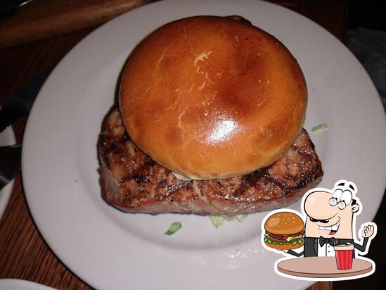Shakers Restaurant in Roanoke - Restaurant menu and reviews