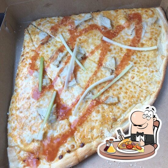 Slab Pizza PG, 148 S Pleasant Grove Blvd in Pleasant Grove - Restaurant ...